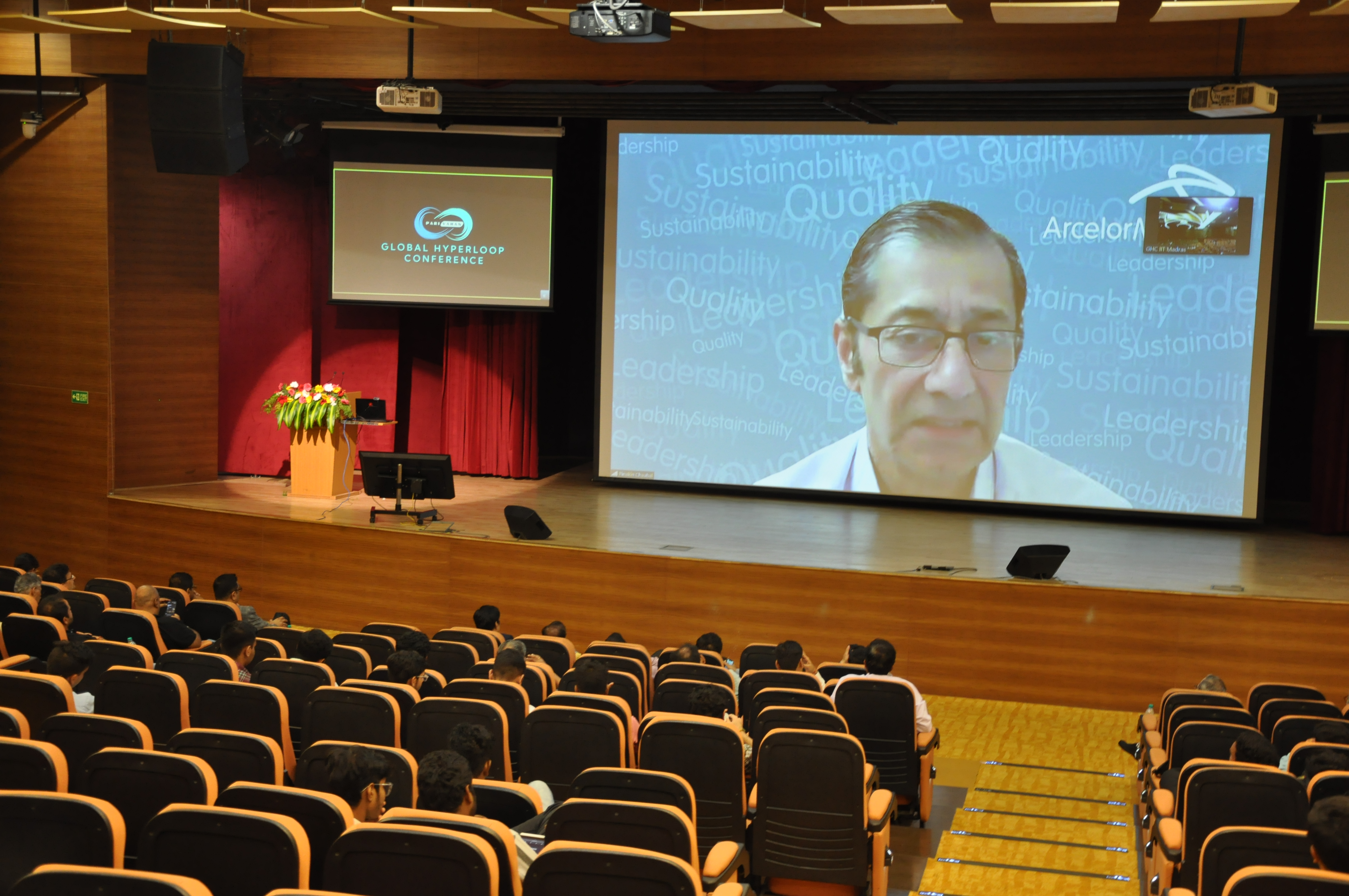 Global Hyperloop Competition